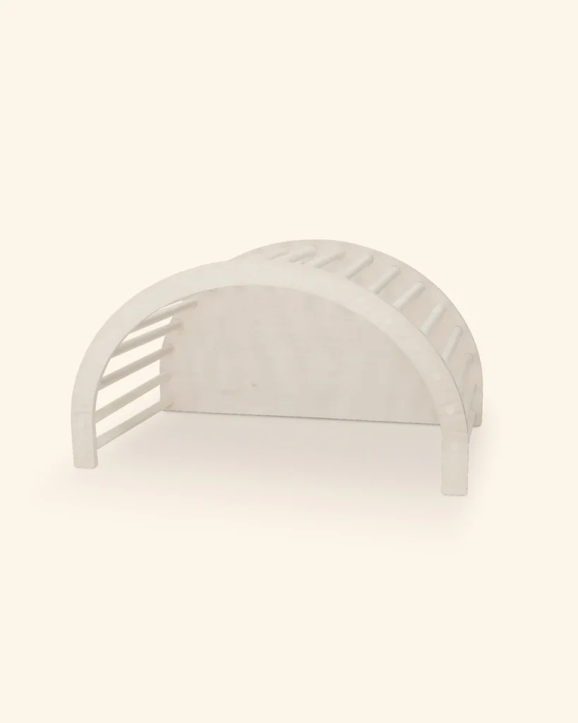 Wooden Arch Climber Rocker Dubai | Pine & Oak UAE
